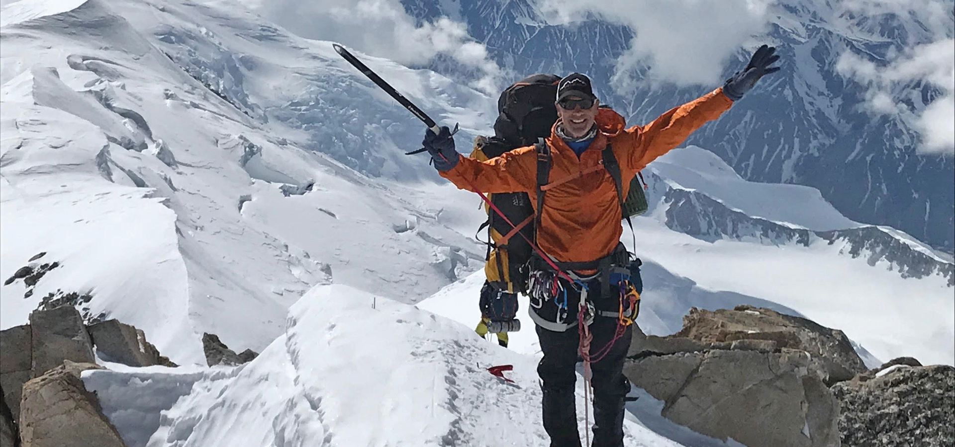 Turning to the World’s Tallest Mountains to Accomplish an Unprecedented ...