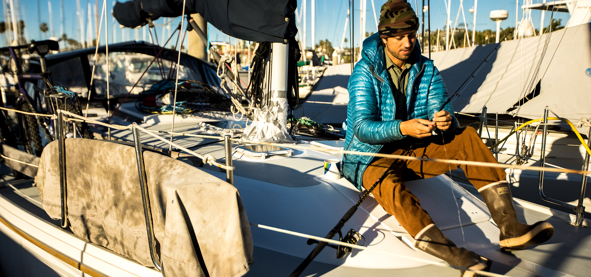 The Simple Life of Trevor and Maddie Gordon - Paradise