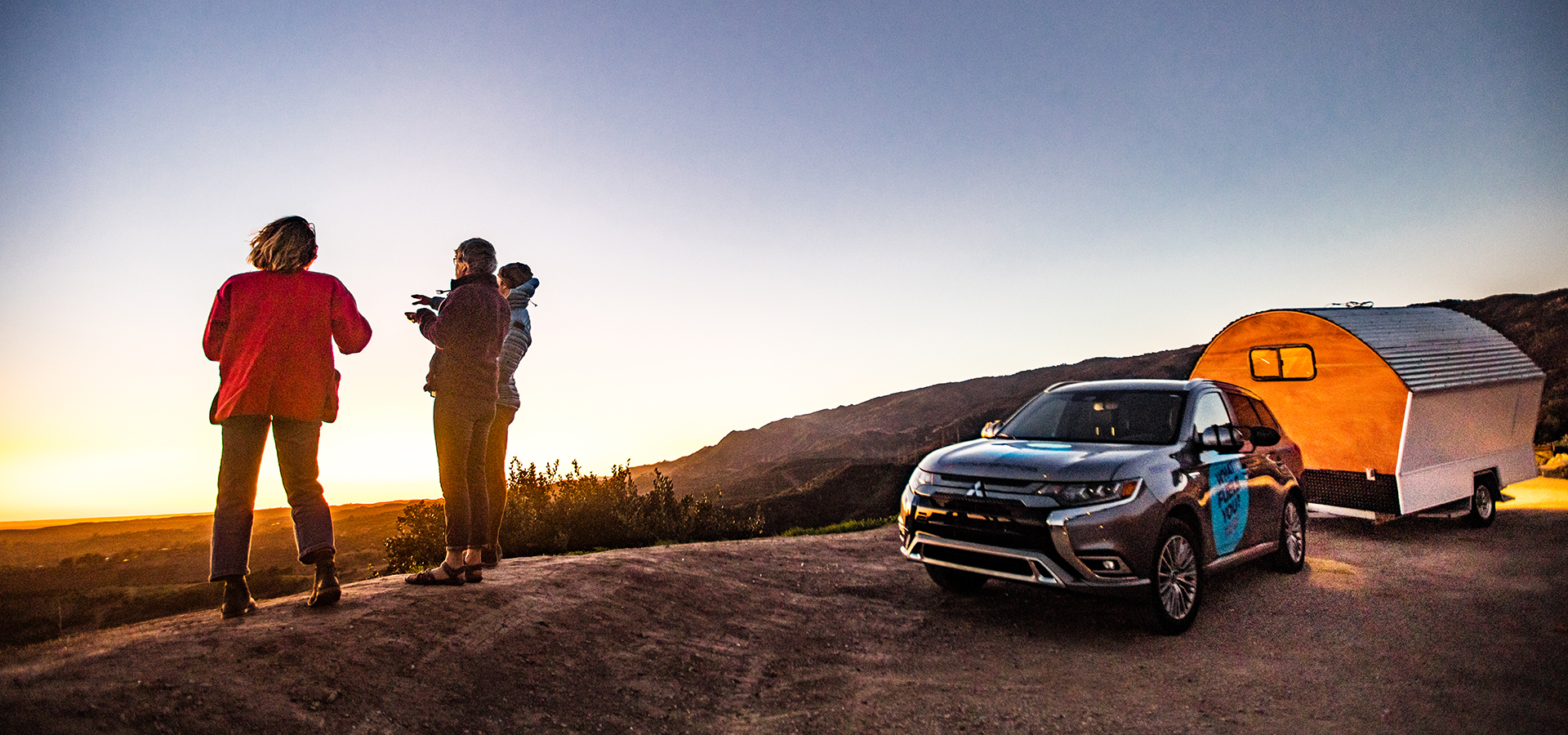 The Simple Life of Trevor and Maddie Gordon - Paradise