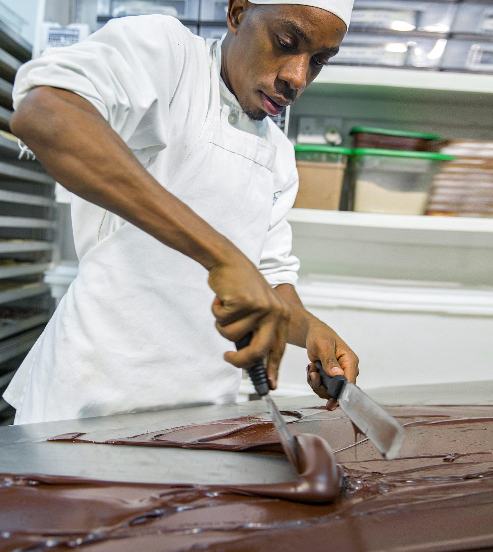 Out of Office: A Day in the Life of a Chocolate Alchemist on St. Lucia ...
