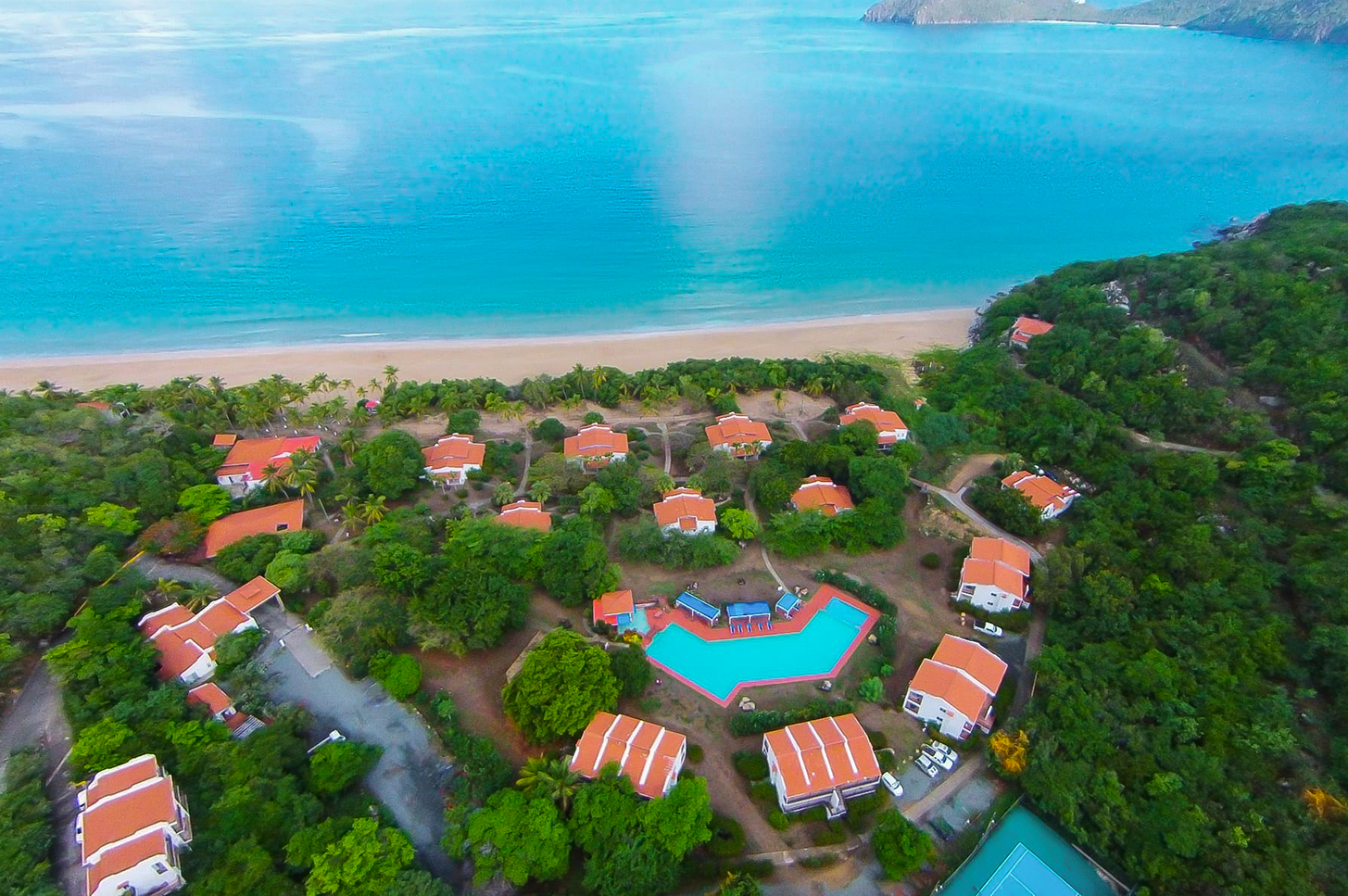 7 of the Best British Virgin Island Resorts - Paradise