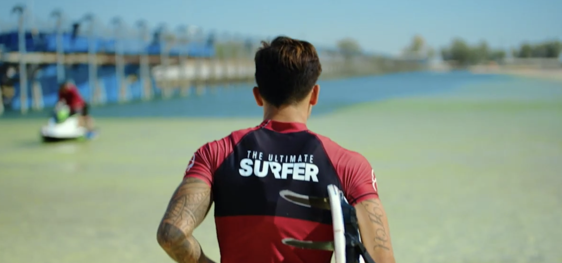 ABC and Kelly Slater Create The Ultimate Surfer Competition - Paradise