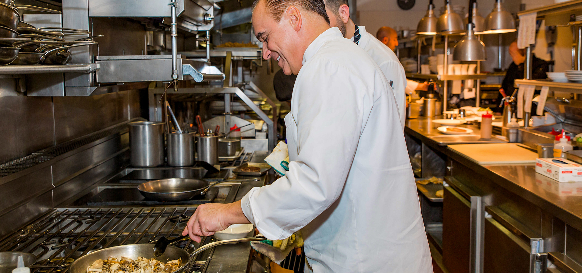 Travel Dish: Jean-Georges Vongerichten’s Global Empire - Paradise