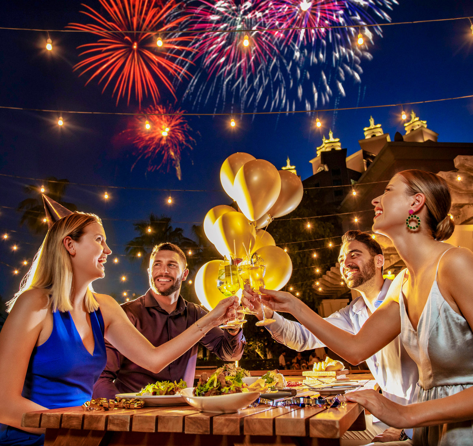 Global Guide to Celebrating New Year’s Eve 2021 - Paradise