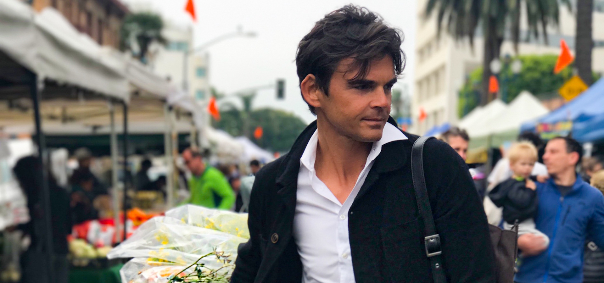 Travel Dish: Eating Healthy with Vegan Chef Matthew Kenney - Paradise