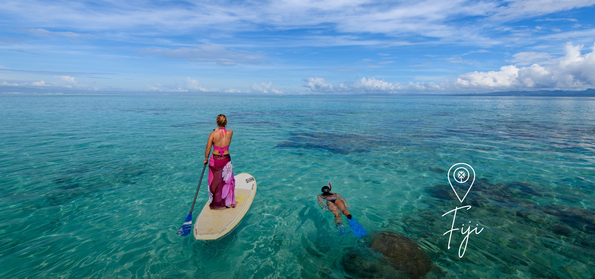 Paradise Expert Island Guide to Fiji - Paradise