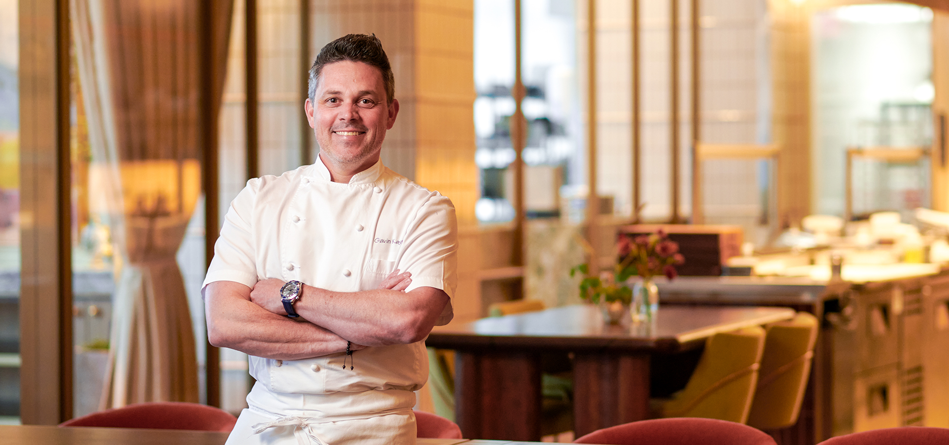 Travel Dish: Chef Gavin Kaysen in the Twin Cities - Paradise