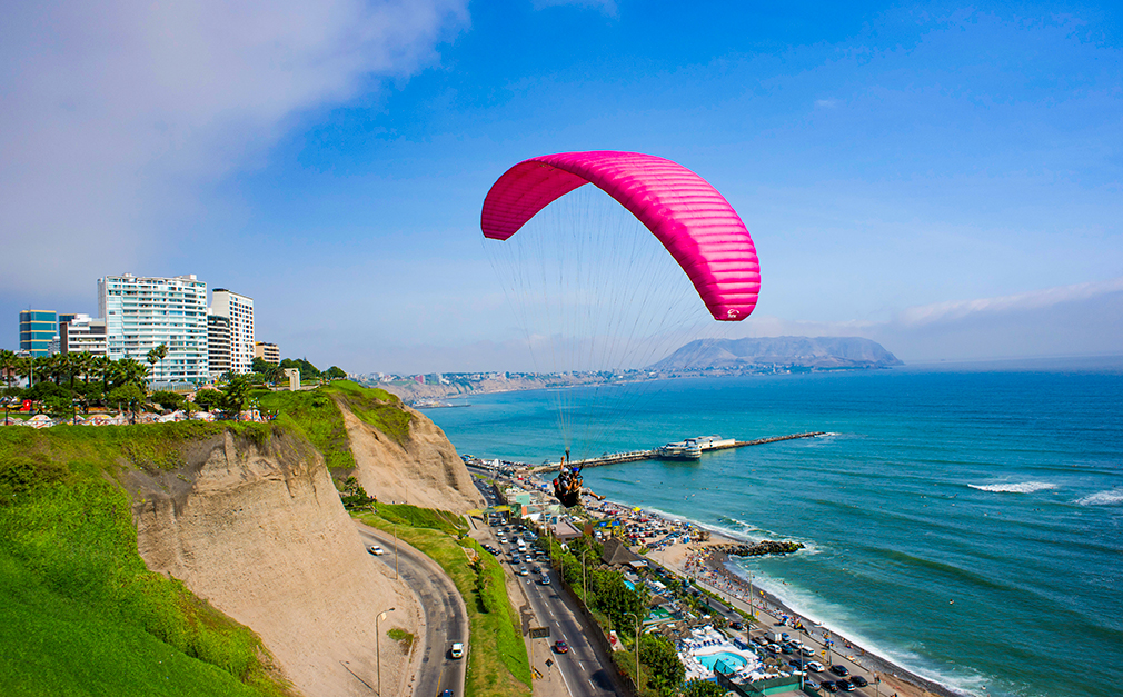 What’s New in Peru? - Paradise