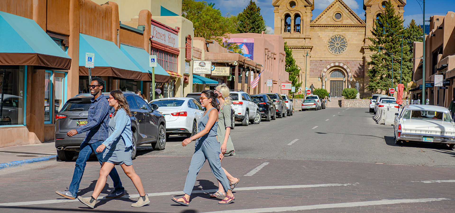 The Paradise Expert City Guide to Santa Fe - Paradise