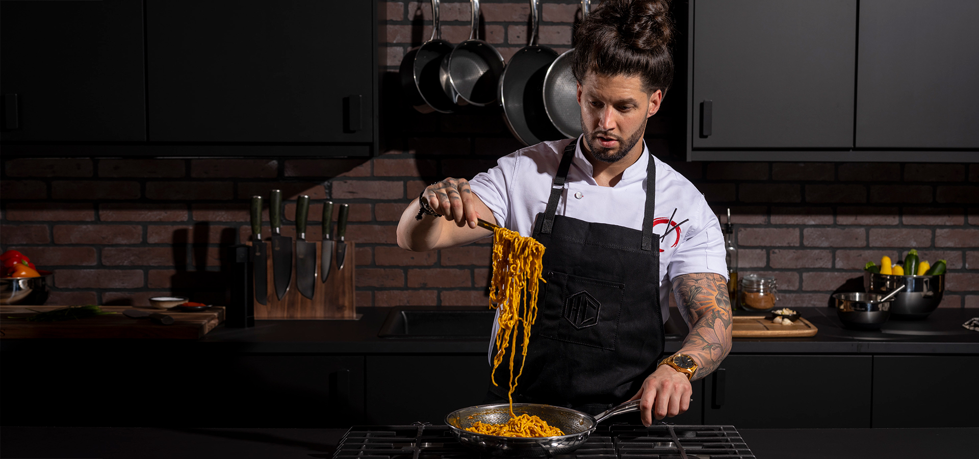 Travel Dish: Chef Robbie Felice of pastaRamen is on the Move - Paradise