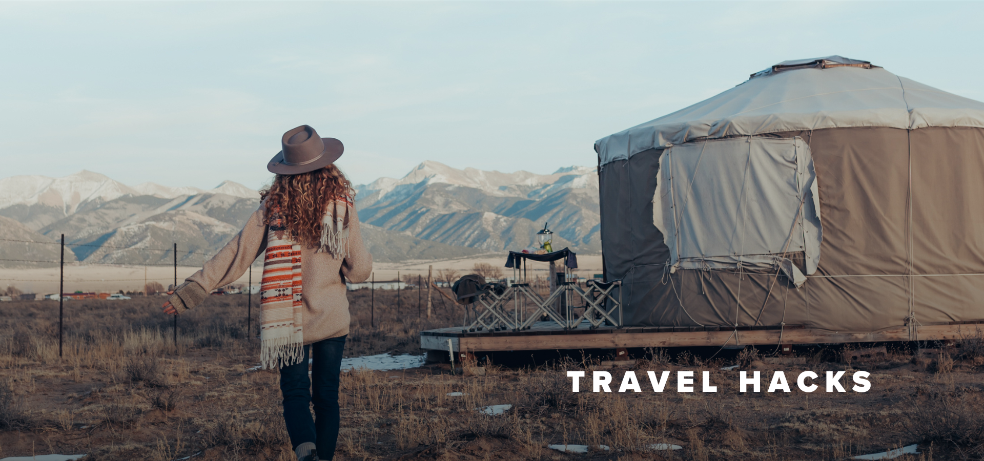 Travel Hack: How to Book the Airbnb of Camping - Paradise