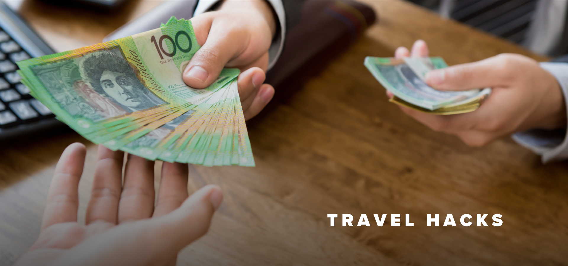 Travel Hack: How Do I Change Currency? - Paradise