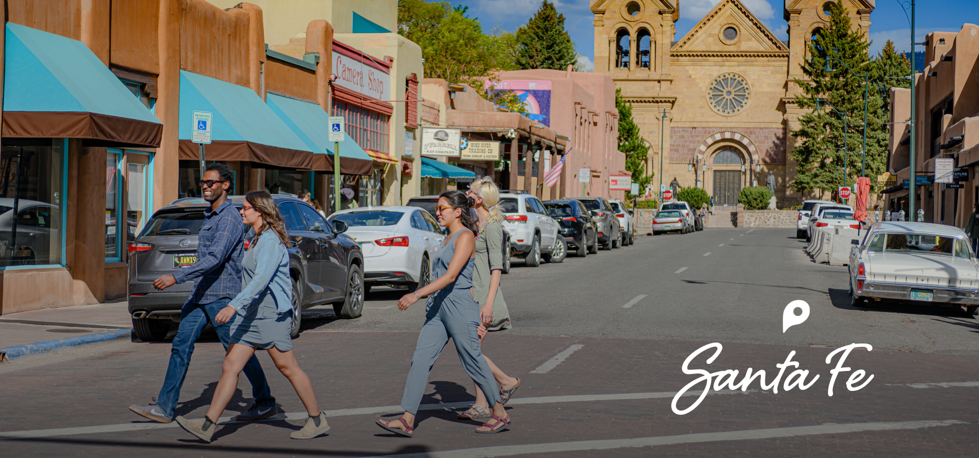 Paradise Expert City Guide to Santa Fe - Paradise
