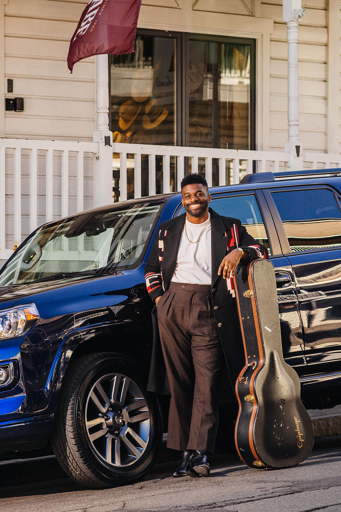 Abraham Alexander - Paradise